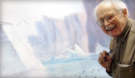 Frédéric Back - Alchetron, The Free Social Encyclopedia